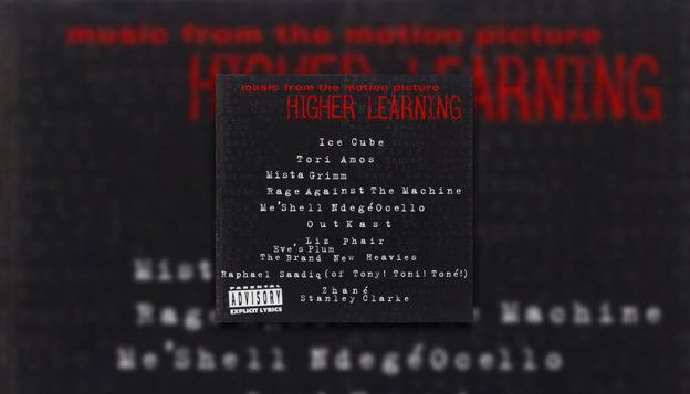 January 3: Higher Learning Soundtrack Released. (1995) - On This Date ...