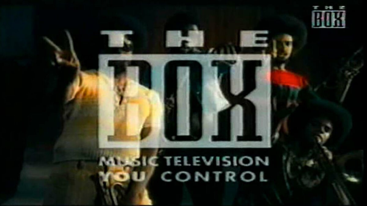 The box music channel store