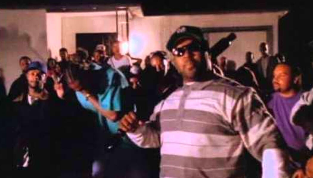 January 13: Gangsta Dresta Shot In The Projects. (1994) - On This Date ...