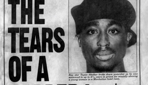 February 7 2pac Sentenced To Prison 1995 On This Date In Hip Hop