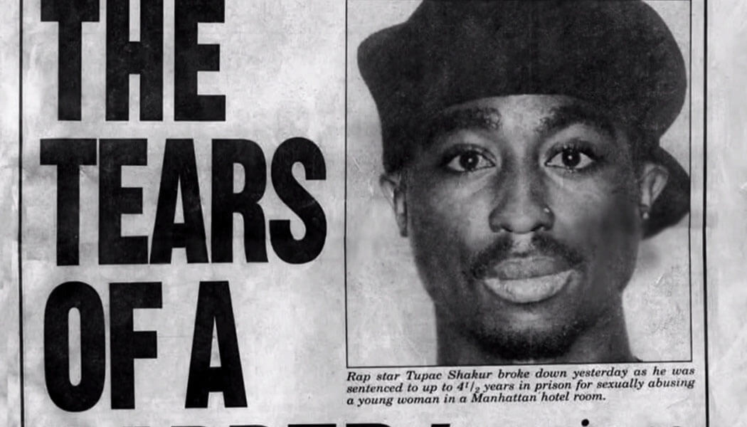 February 7: 2pac Sentenced To Prison. (1995) - On This Date In Hip Hop