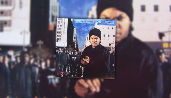 May 16: Ice Cube Releases AmeriKKKa’s Most Wanted. (1990) - On This ...
