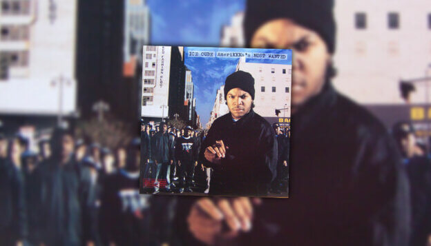 May 16: Ice Cube Releases AmeriKKKa’s Most Wanted. (1990) - On This ...