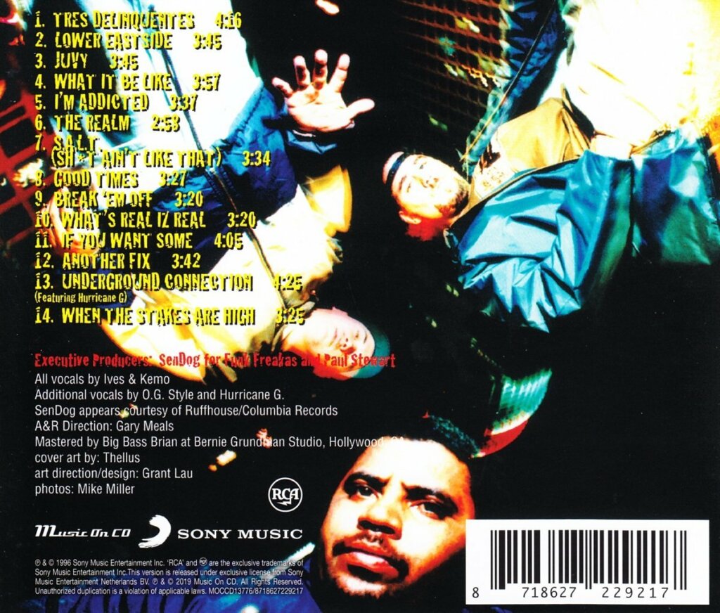 June 4: Delinquent Habits Debut. (1996) - On This Date In Hip Hop