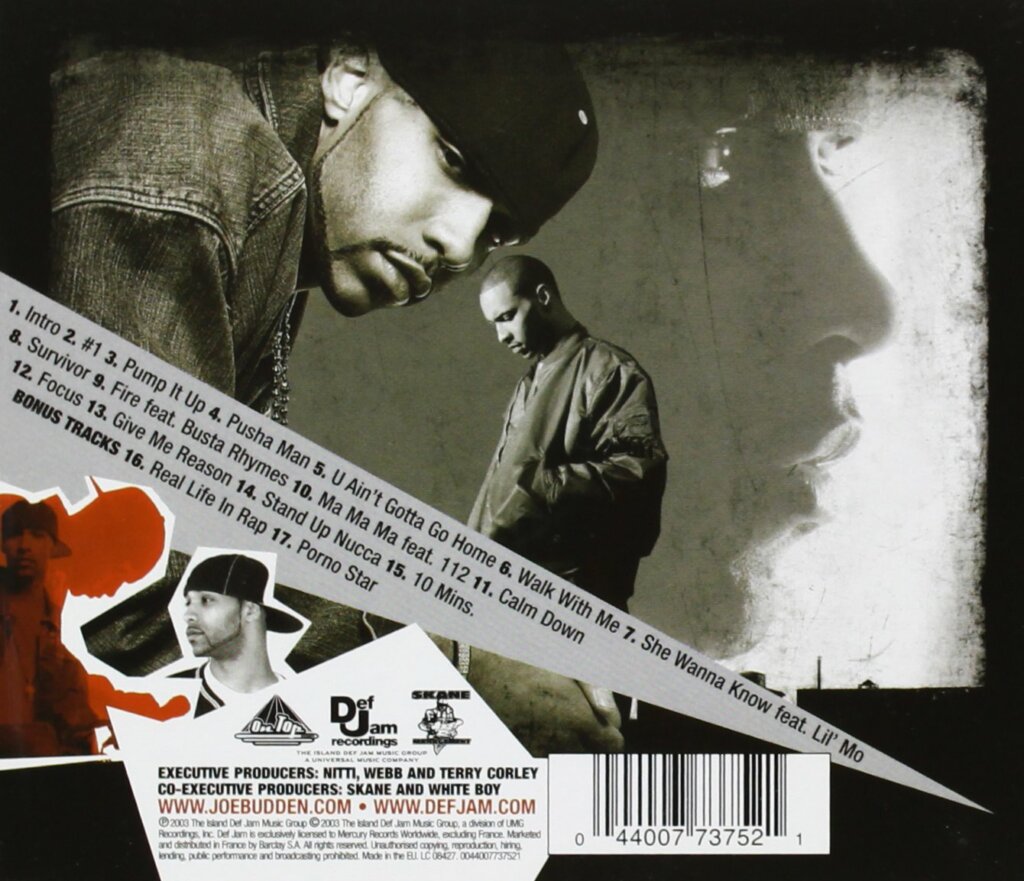 June 10: Joe Budden Releases His Debut Album. (2003) - On This Date In ...
