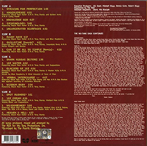 August 1: Raekwon Releases Only Built 4 Cuban Linx. (1995) - On This ... August 1: Raekwon Releases Only Built 4 Cuban Linx. (1995) - On This ...