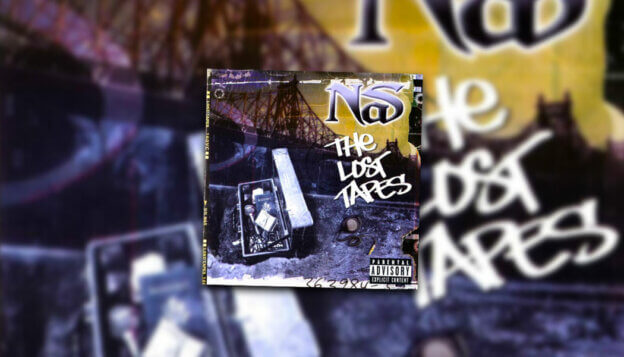 Sept. 23: Nas Releases The Lost Tapes. (2002) - On This Date In Hip Hop
