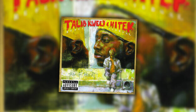 Oct. 17: Reflection Eternal Release Train of Thought. (2000) - On This ...