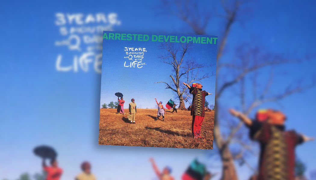 March 24: Arrested Development Debuts. (1992) - On This Date In Hip Hop